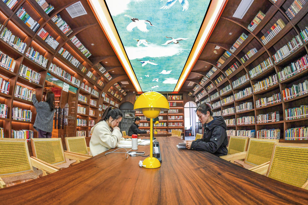 莫以宜春远，书香更近人｜文化·书香江西巡礼-新华网