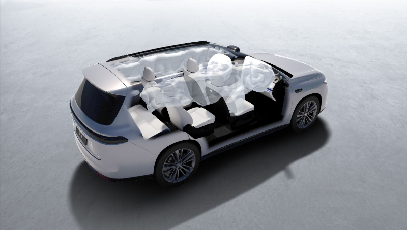 超舒适智能大6座SUV零跑C16正式上市， 15.58万元起售-新华网