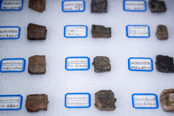 在河泊所遗址读懂西南边疆“从多元到一体”-新华网